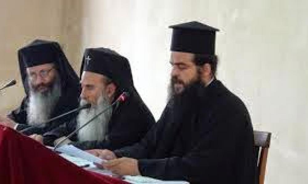 «Oὐ δεῖ αἱρετικοῖς ἤ σχισματικοῖς συνεύχεσθαι». Προσεγγίζοντας τήν κατ ...