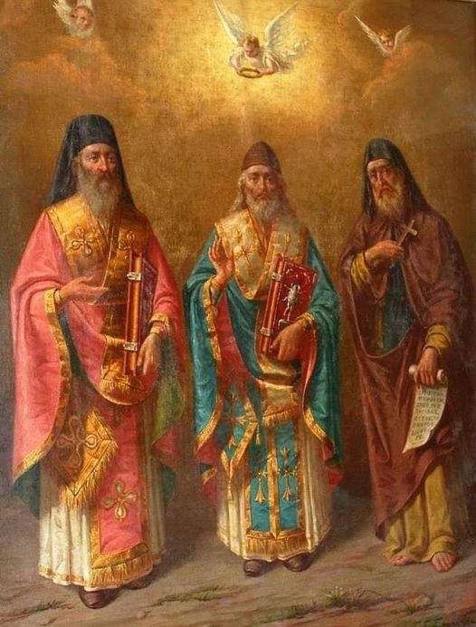 Οι Άγιοι Σπυρίδων και Διονύσιος και η αίρεση του παπισμού | Γνώσεσθε ...