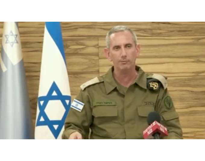Ισραήλ: Γνωρίζουμε τον ηγέτη της επιχείρησης της Χαμάς, πρέπει να ...