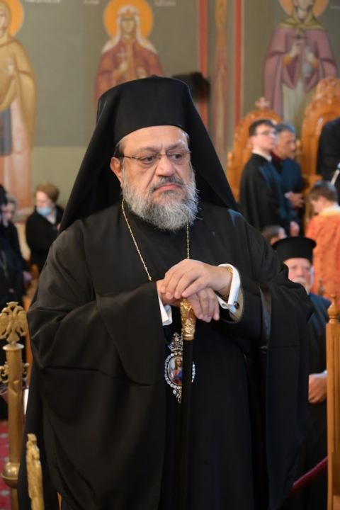 Η ΨΕΥΔΟΣΎΝΟΔΟΣ ΤΗΣ ΚΡΉΤΗΣ - Ο ΜΕΣΣΗΝΊΑΣ ΧΡΥΣΌΣΤΟΜΟΣ "ΣΑΜΠΟΤΆΡΕΙ" ΤΗΝ ...
